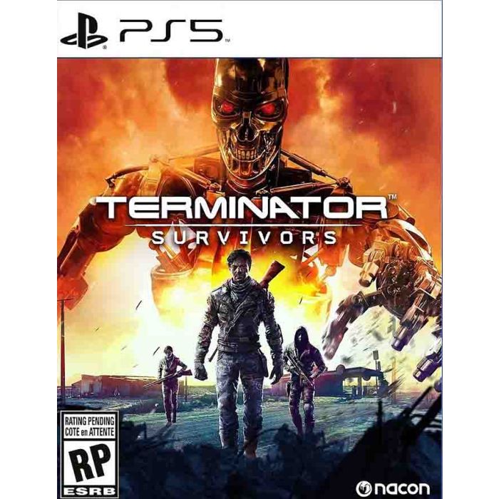 PS5 Terminator: Survivors