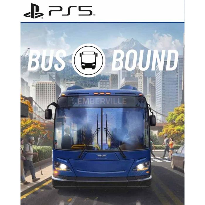 PS5 Bus Bound