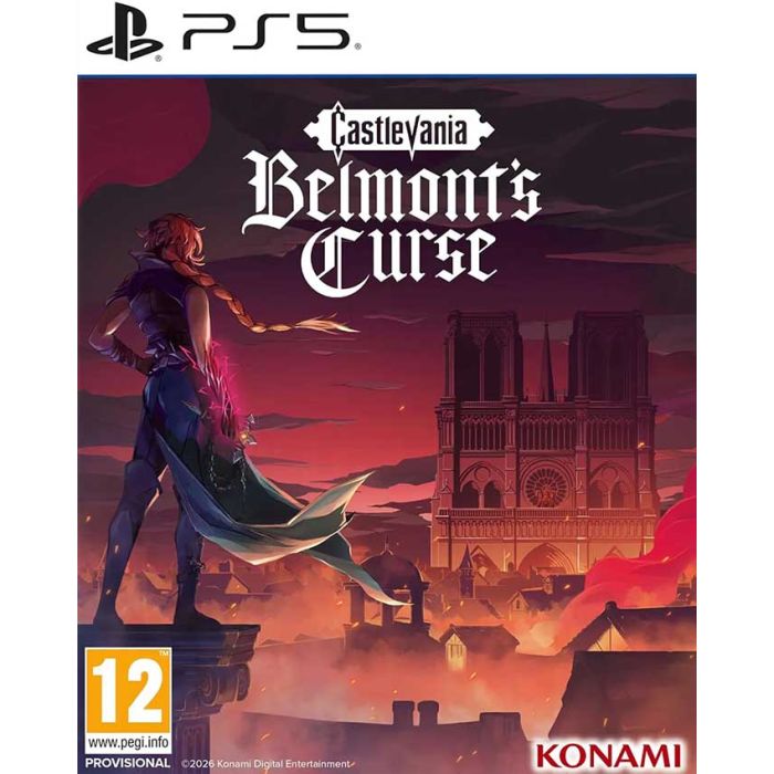 PS5 Castlevania: Belmont’s Curse