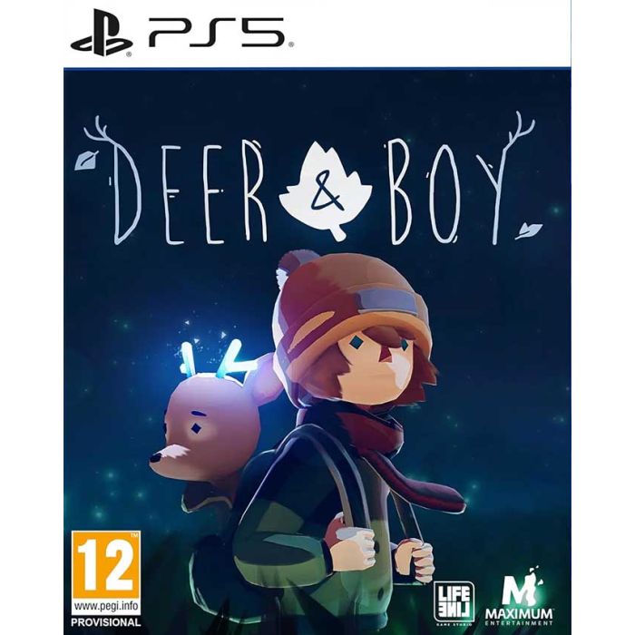 PS5 Deer & Boy