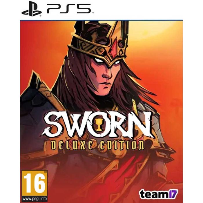 PS5 SWORN - Deluxe Edition