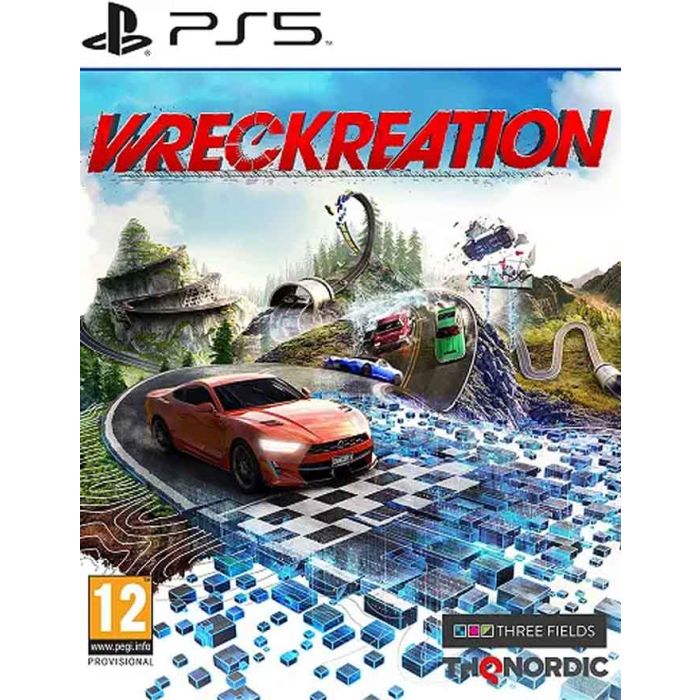 PS5 Wreckreation