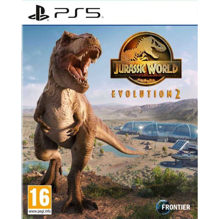 PS5 Jurassic World Evolution 2