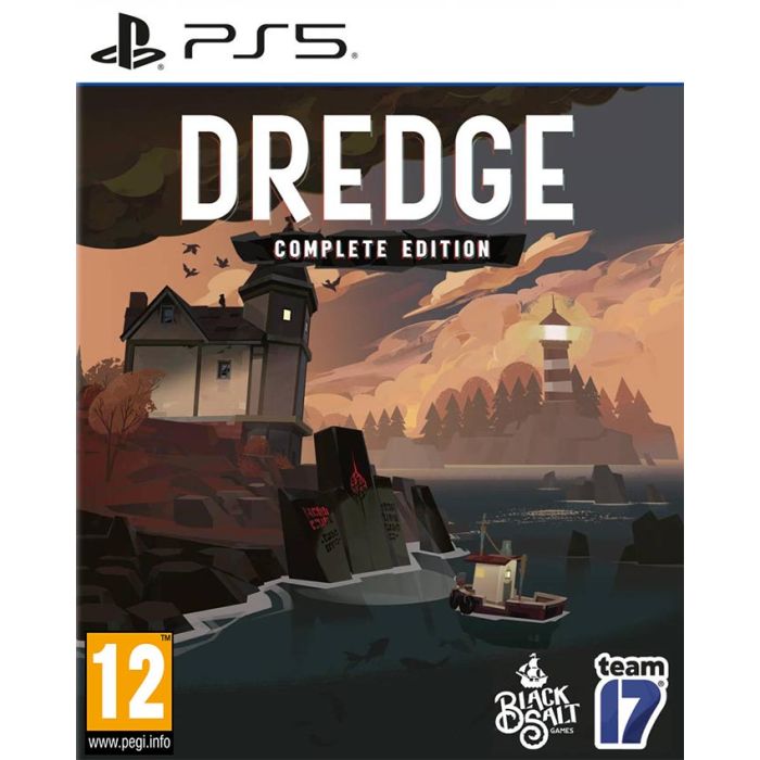 PS5 DREDGE - Complete Edition