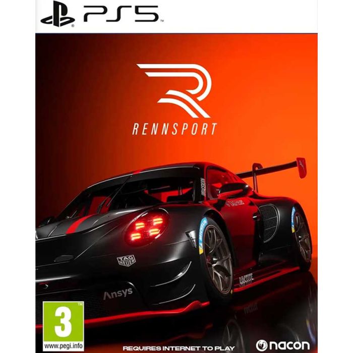 PS5 Rennsport