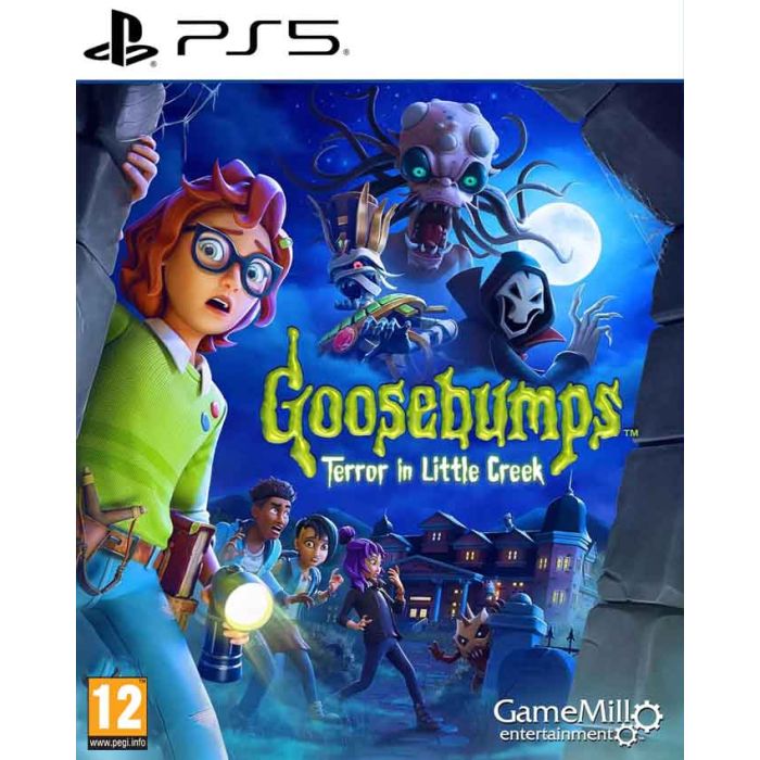 PS5 Goosebumps: Terror in Little Creek