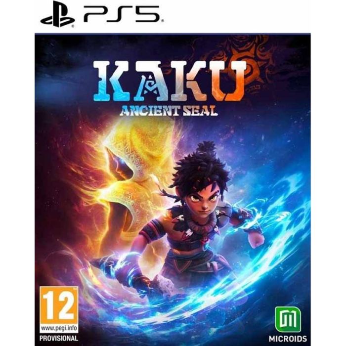 PS5 Kaku: Ancient Seal