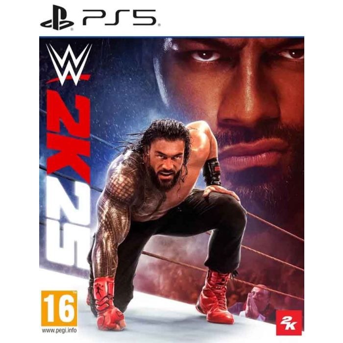 PS5 WWE 2K25 - Standard Edition