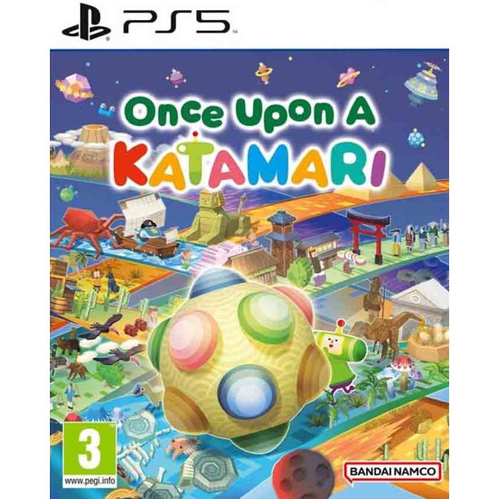 PS5 Once Upon a Katamari