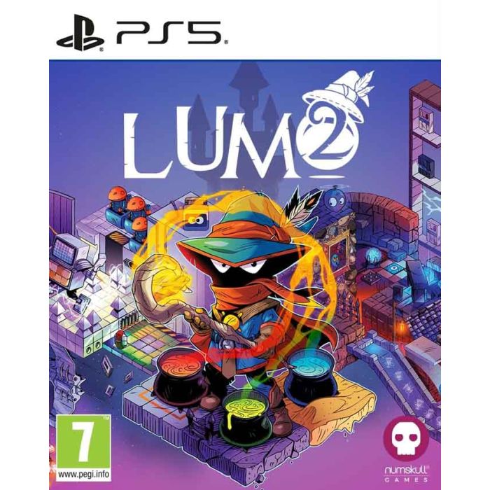 PS5 Lumo 2