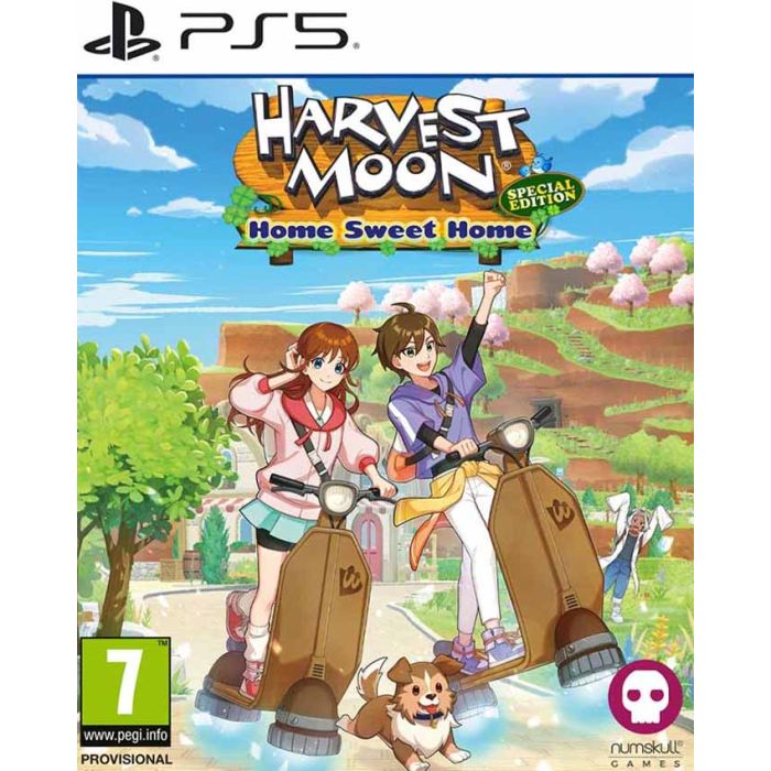 PS5 Harvest Moon: Home Sweet Home - Special Edition