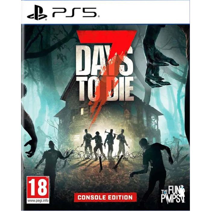 PS5 7 Days to Die - Console Edition