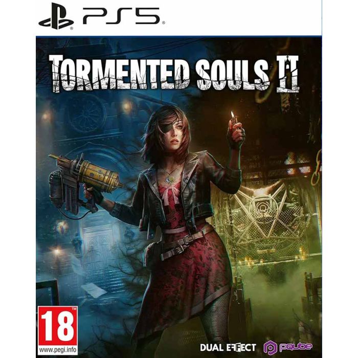 PS5 Tormented Souls II