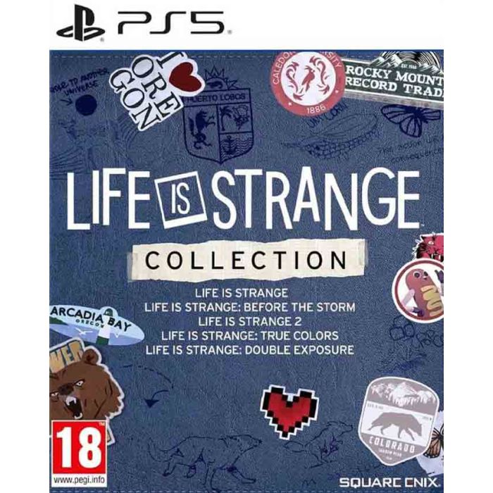 PS5 Life is Strange Collection