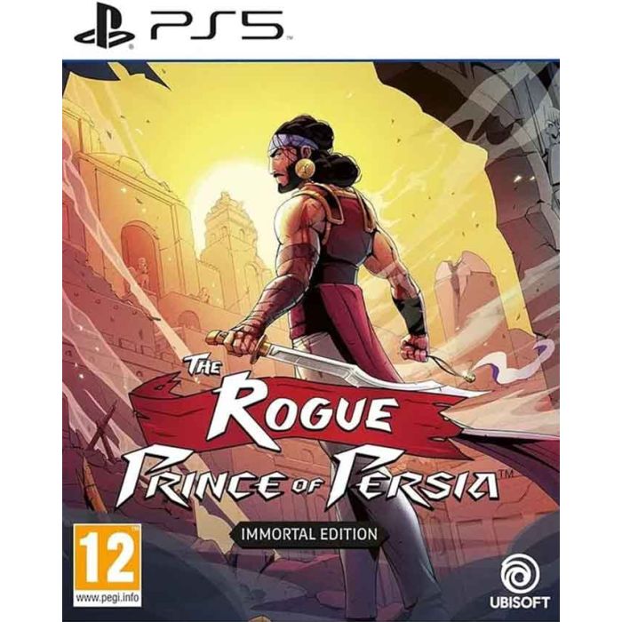 PS5 The Rogue Prince of Persia - Immortal Edition