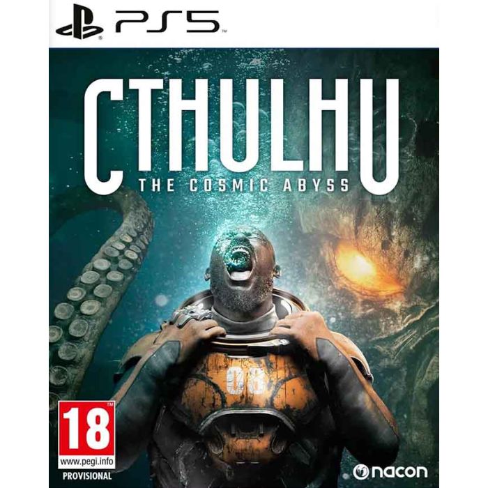 PS5 Cthulhu: The Cosmic Abyss