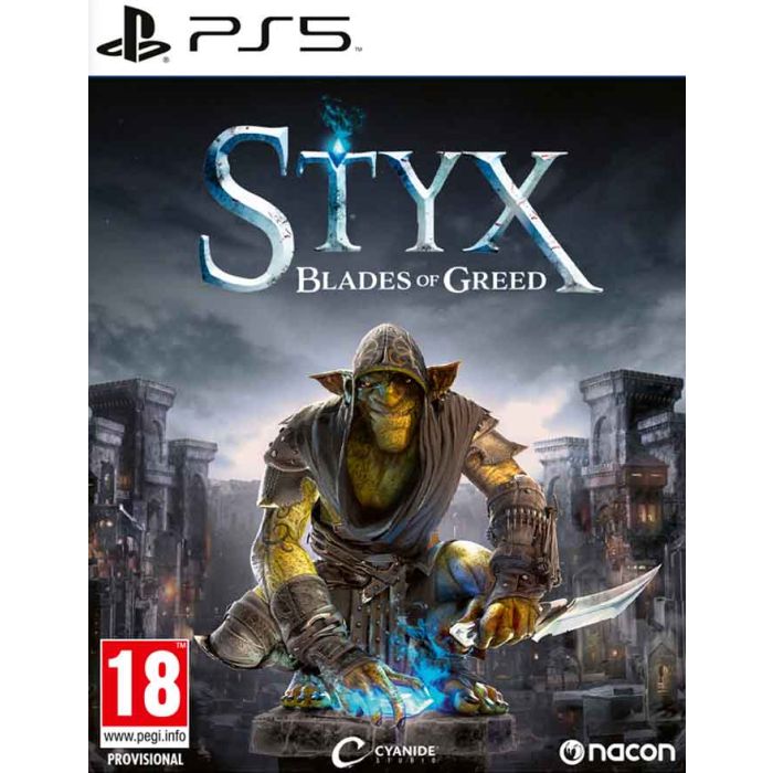 PS5 STYX: Blades of Greed