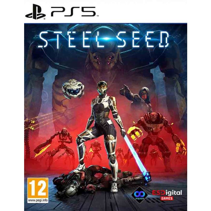 PS5 Steel Seed