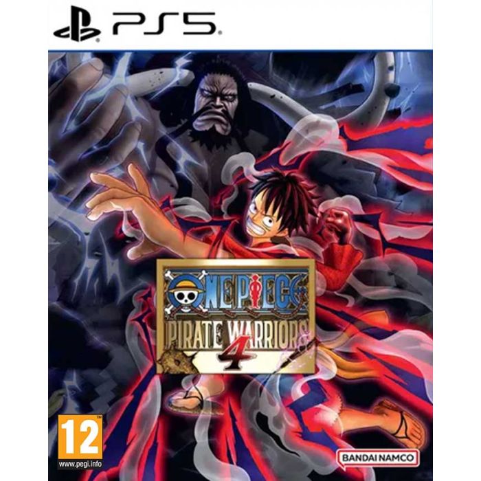 PS5 One Piece Pirate Warriors 4