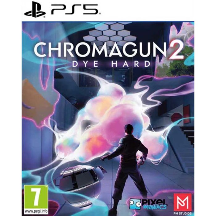 PS5 ChromaGun 2: Dye Hard