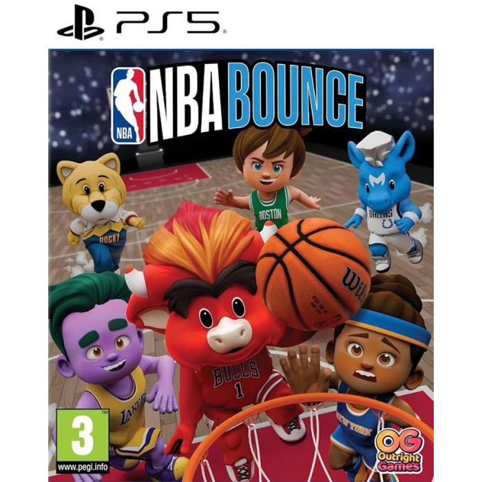 PS5 NBA Bounce