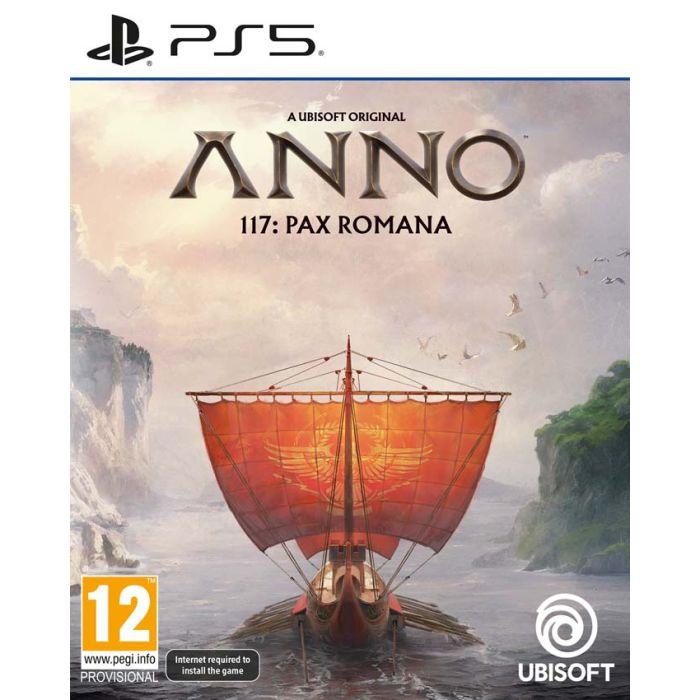 PS5 ANNO 117 Pax Romana