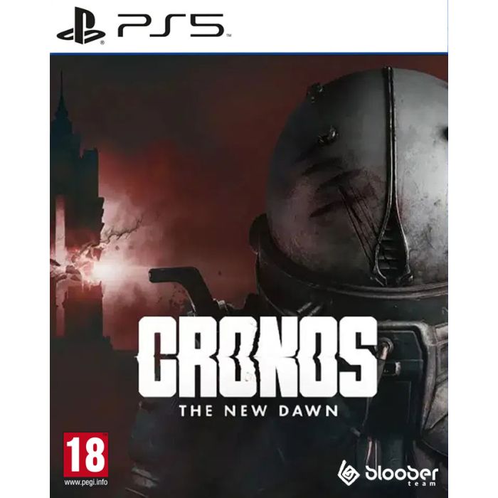 PS5 Cronos: The New Dawn