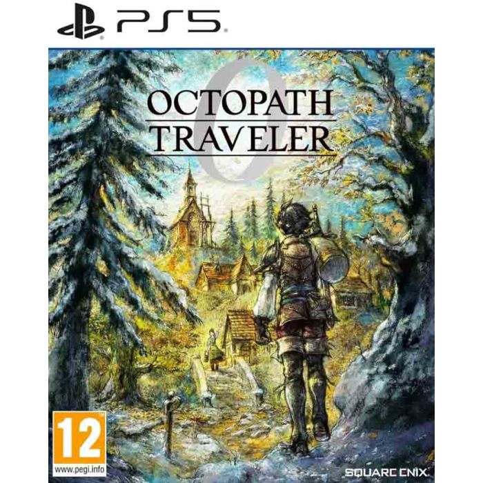 PS5 Octopath Traveler 0