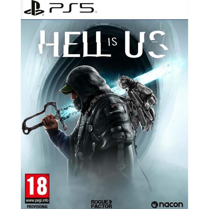PS5 Hell is Us