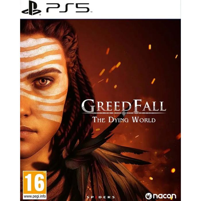 PS5 Greedfall: The Dying World