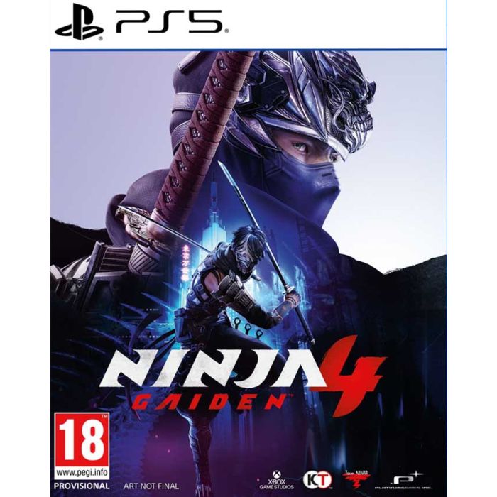 PS5 Ninja Gaiden 4