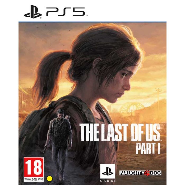 PS5 The Last of Us Part I
