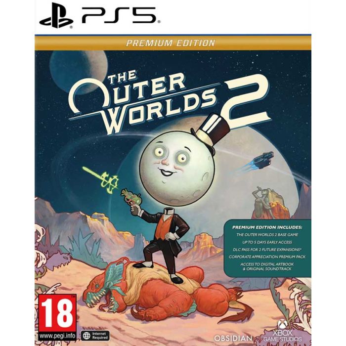 PS5 The Outer Worlds 2 - Premium Edition