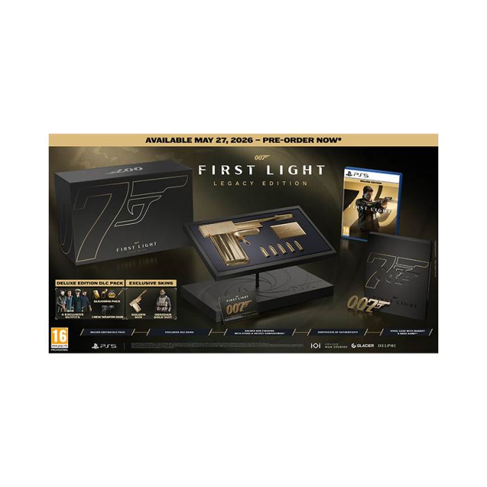 PS5 007 First Light - Legacy Edition