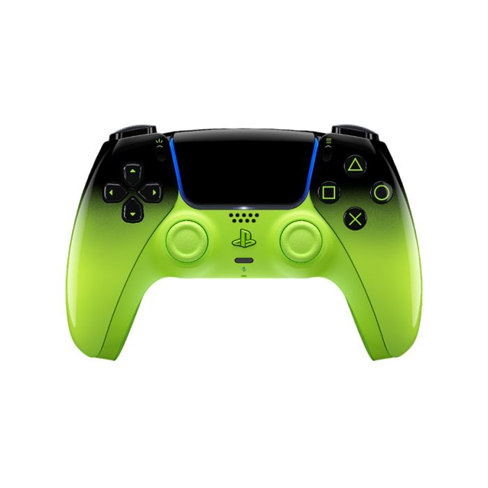 DualSense Wireless Controller PS5 Hyperpop Remix Green