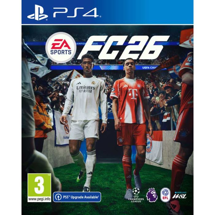 PS4 EA SPORTS: FC 26