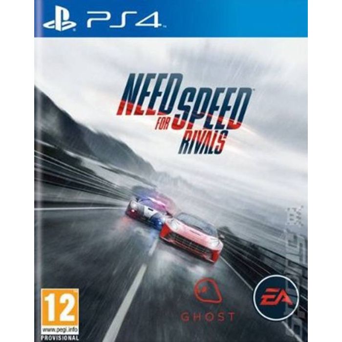 PS4 Need for Speed Rivals