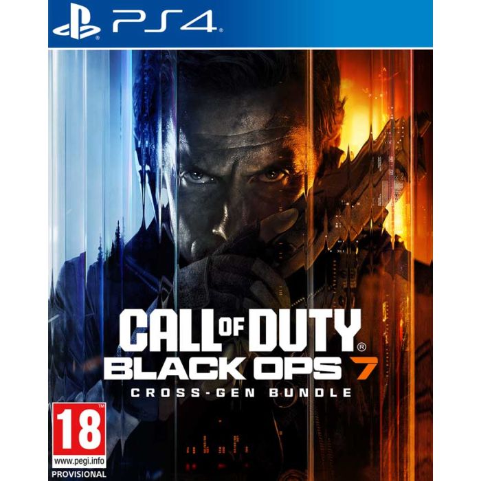 PS4 Call of Duty: Black Ops 7