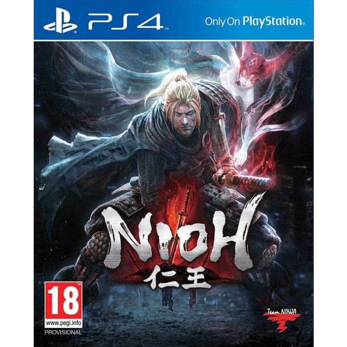 PS4 Nioh