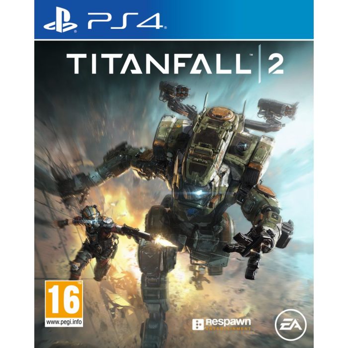 PS4 Titanfall 2