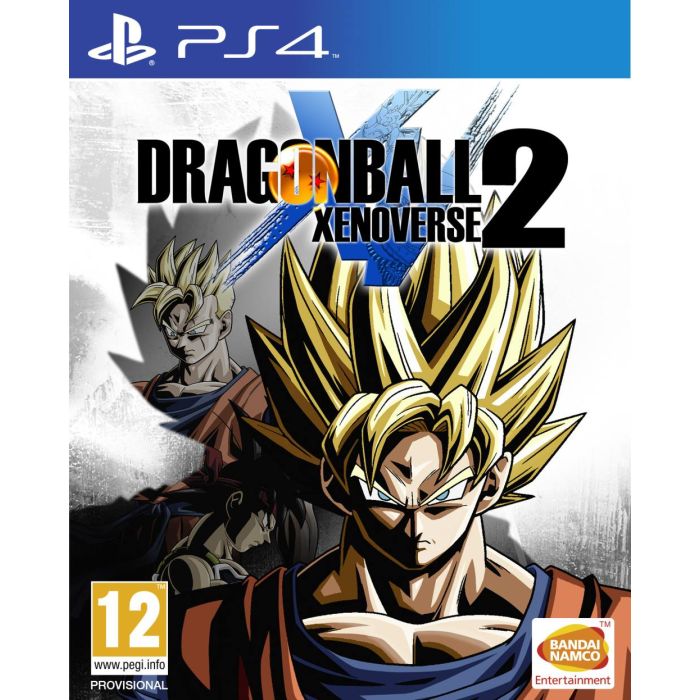 PS4 Dragon Ball Xenoverse 2