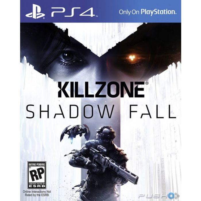 PS4 Killzone Shadow Fall