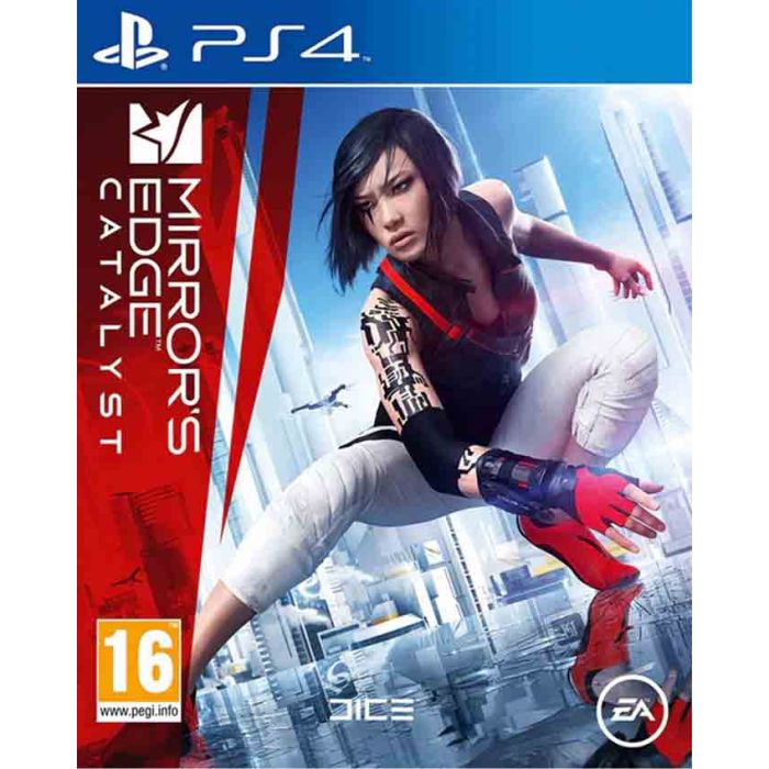 PS4 Mirrors Edge Catalyst