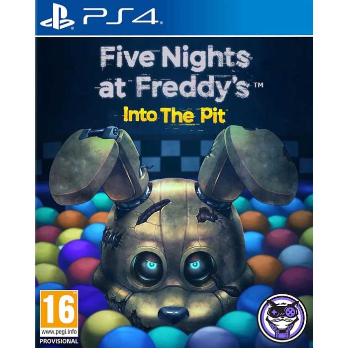 PS4 Five Nights at Freddy's: Into the Pit