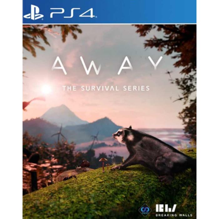 PS4 Away The Survival Series