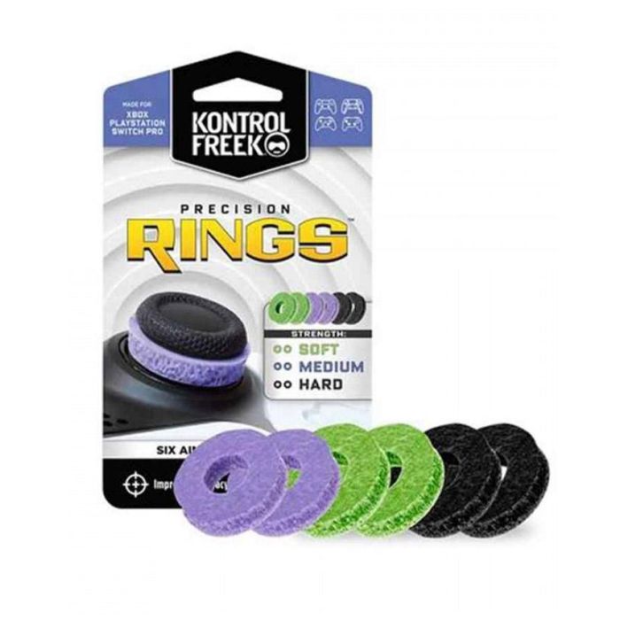 Prsten za preciznost KontrolFreek Precision Rings - Mixed Pack