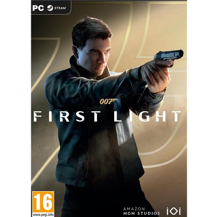 PCG 007 First Light (James Bond igra)