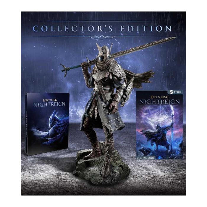 PCG Elden Ring Nightreign - Collectors Edition
