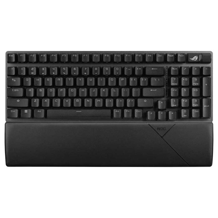 Tastatura ASUS ROG Strix Scope II 96 Wireless - Black 96% (US)