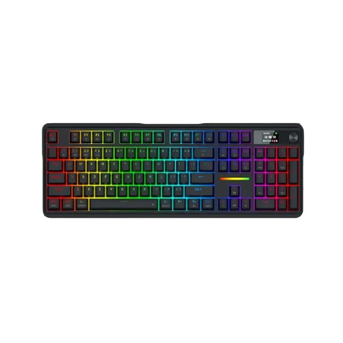 Tastatura Redragon Terraflare K762-WP Wireless/Wired/Bluetooth